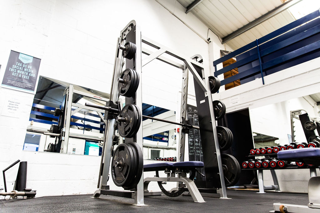 Hello Fit Gym - Train in a Private Unit in Lytham St. Annes